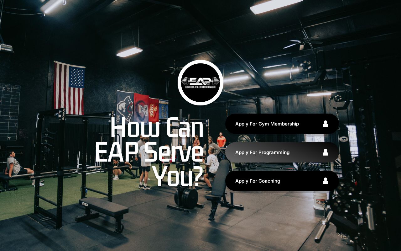 Elevation Athletic Performance